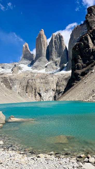 Is Paine Massif Worth Visiting in Torres del Paine National Park ...
