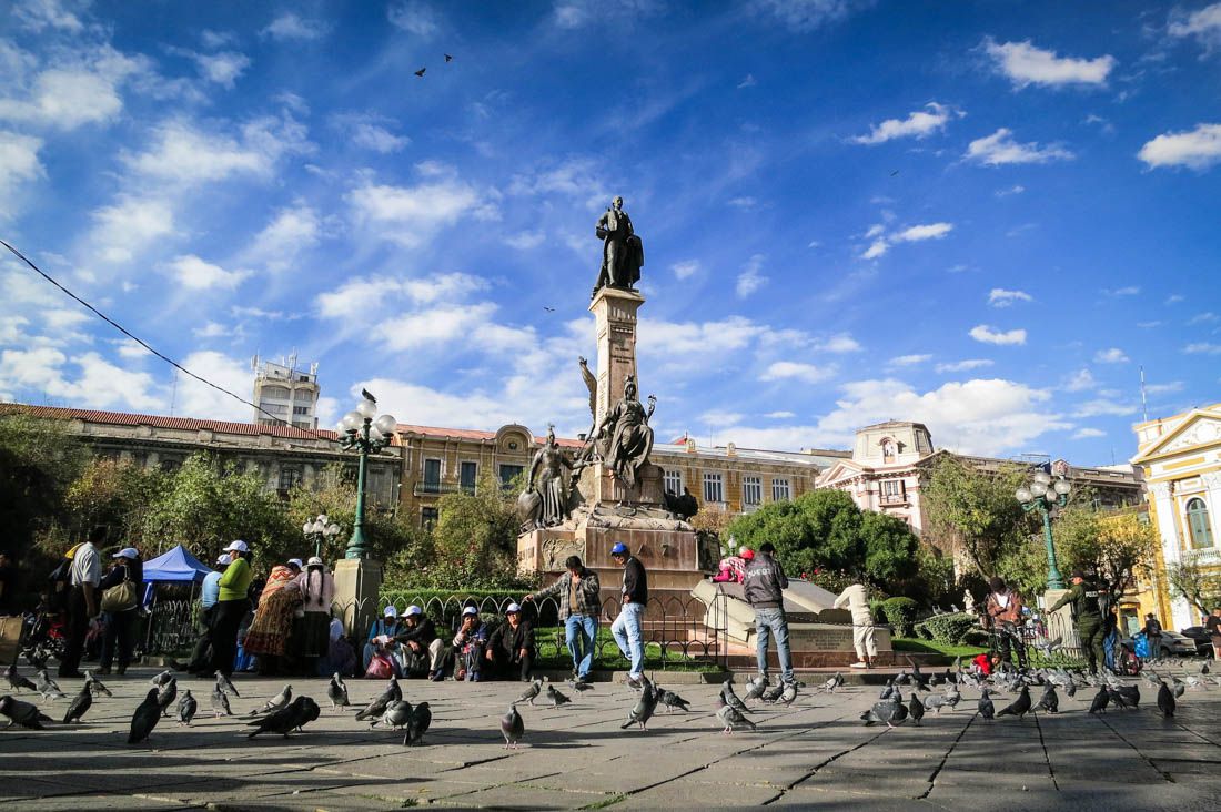 Best Hostels in La Paz, Bolivia for Solo Travellers and Backpackers ...
