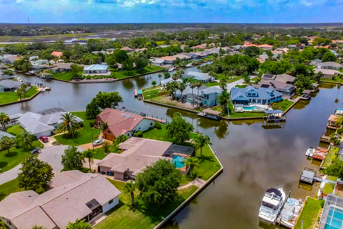 The Best Palm Coast Vacation Rentals Canal Homes On Airbnb VRBO 