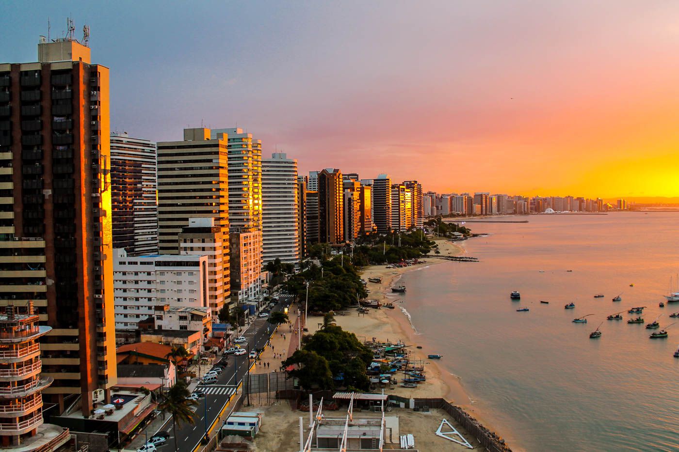 Fortaleza Travel Cost Average Price Of A Vacation To Forta DaftSex HD