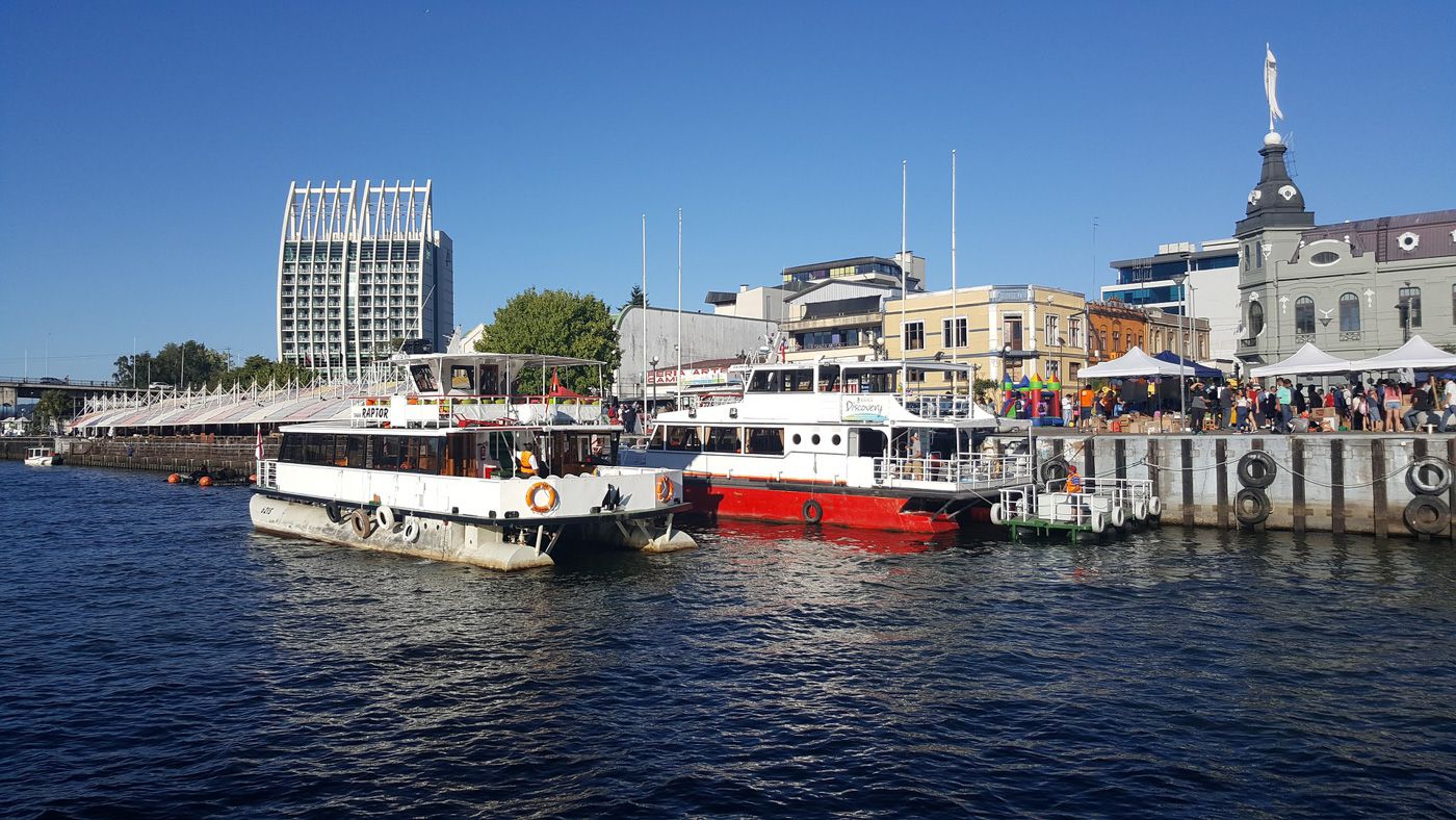 Valdivia Travel Cost - Average Price of a Vacation to Valdivia: Food ...