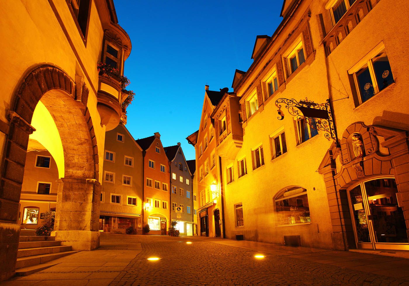 Fuessen Germany Tavern Tour Füssen Im Allgäu