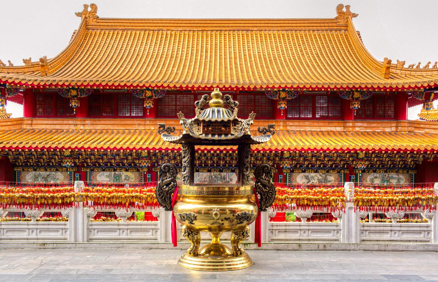 Taiwan Travel Cost - Average Price of a Vacation to Taiwan: Food & Meal ...